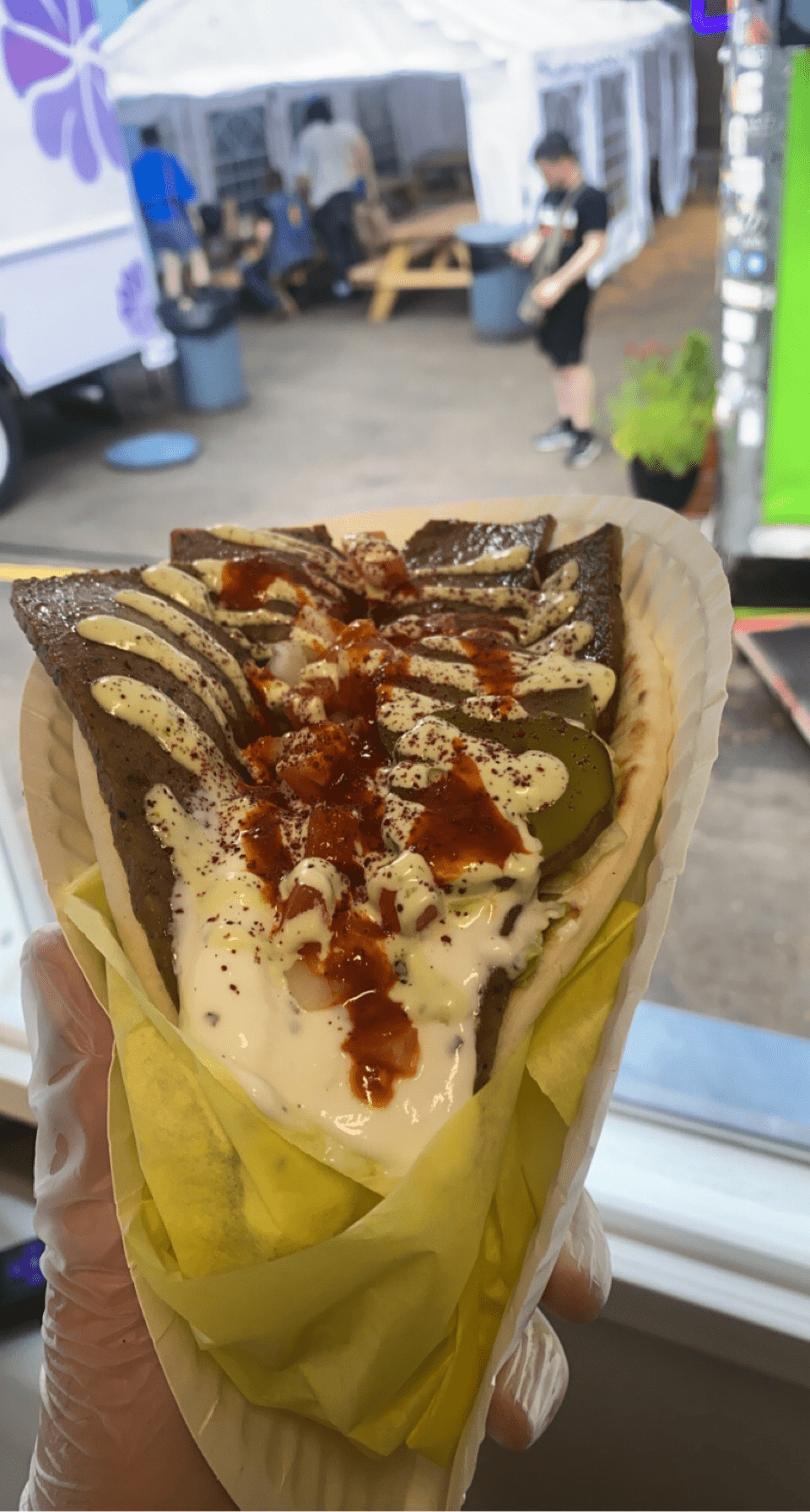 Shawarma Spot Serves Kababs in Portland, OR 97233