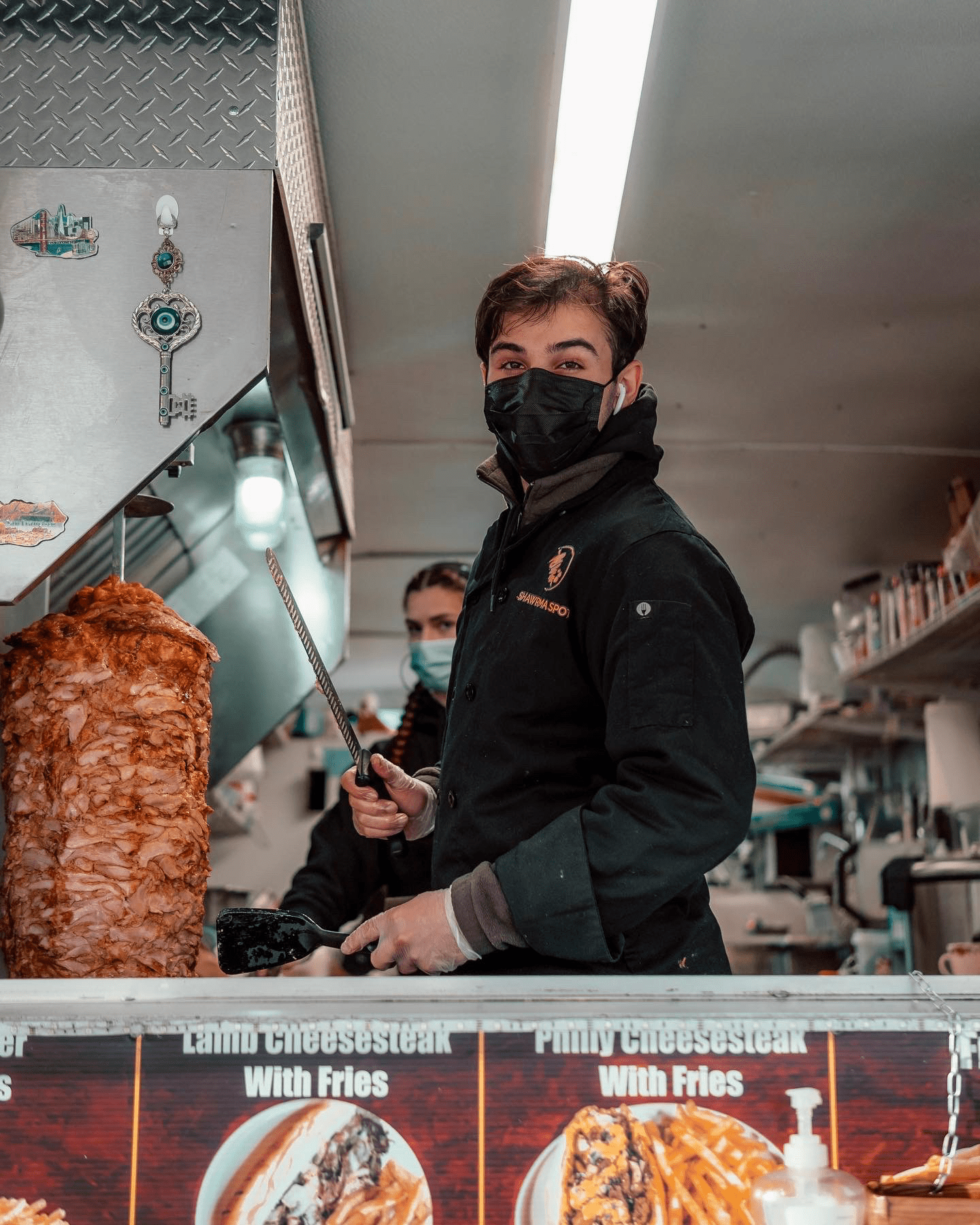 Shawarma Spot Serves Kababs in Portland, OR 97233