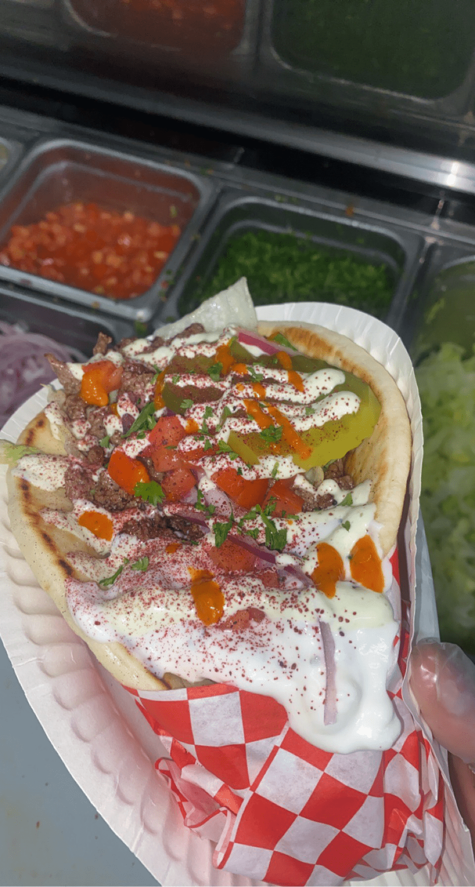 Shawarma Spot Serves Kababs in Portland, OR 97233