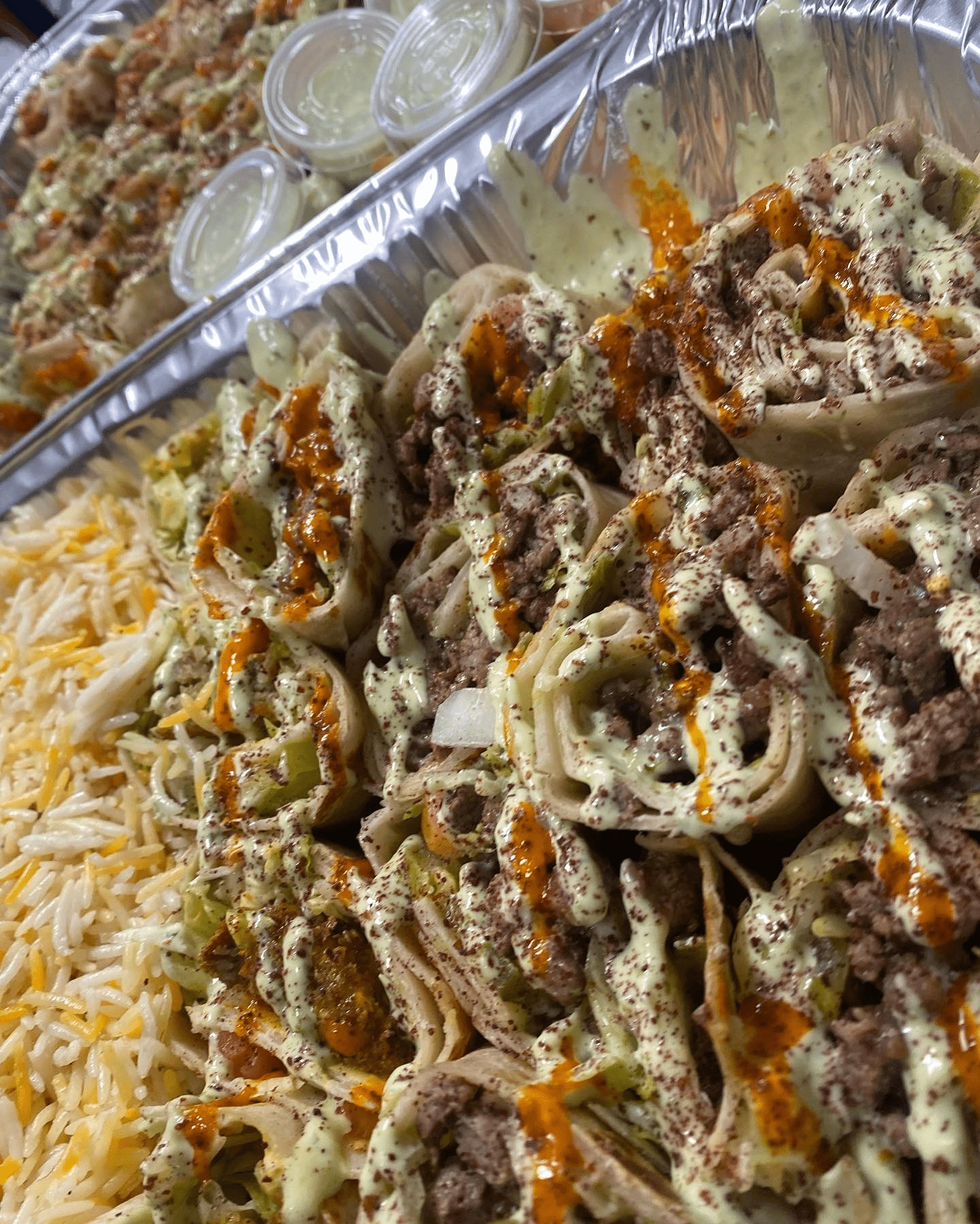 Shawarma Spot Serves Kababs in Portland, OR 97233